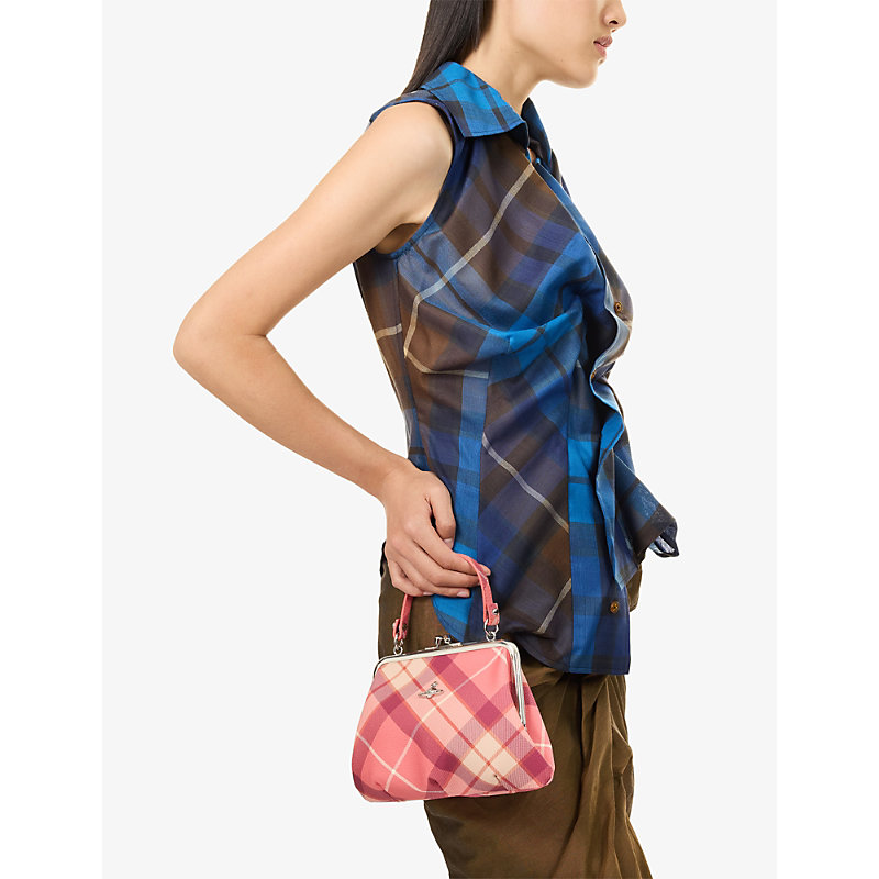 VIVIENNE WESTWOOD Vivienne Westwood Granny Frame Purse